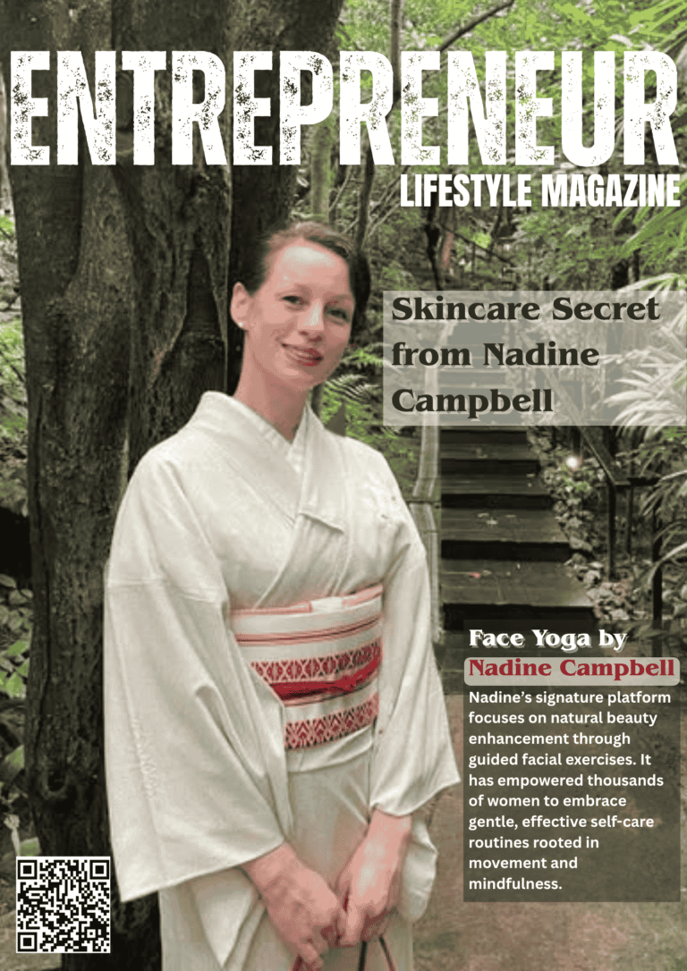 Beyond Skin Deep: Nadine Campbell’s Vision for Confidence and Self-Care ...